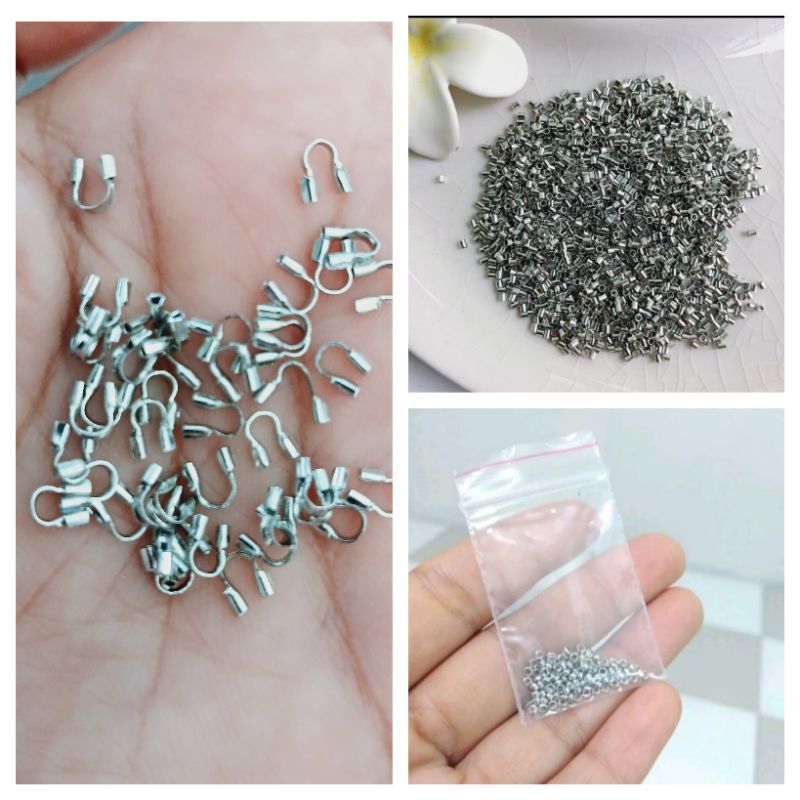 Jual 100 bji stoper U stopper lada stopper merica stoper tabung ...