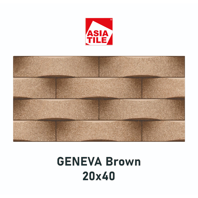 Jual KERAMIK DINDING ASIA TILE 20X40 GENEVA KW 1 / G1 / GRADE 1 ...