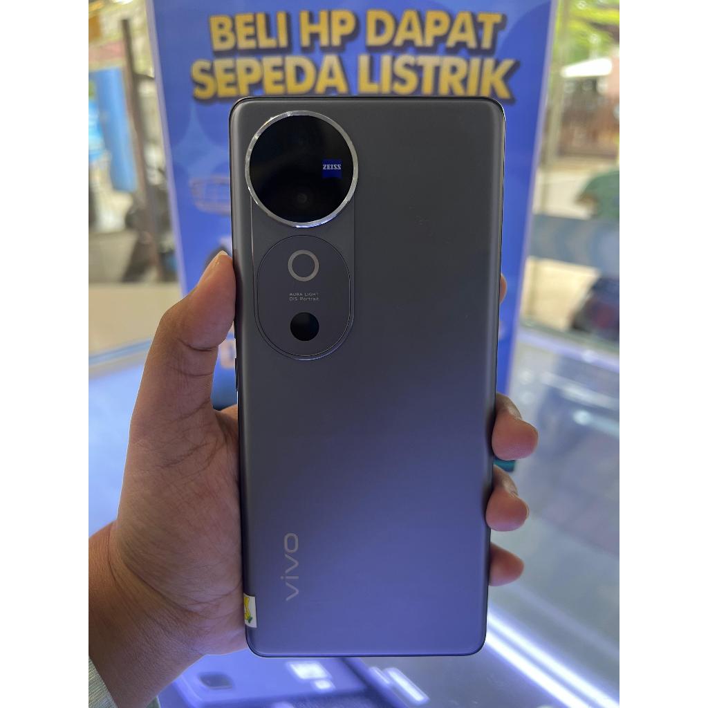 Jual VIVO V40 5G 12/256 - Full set Hp second | Shopee Indonesia