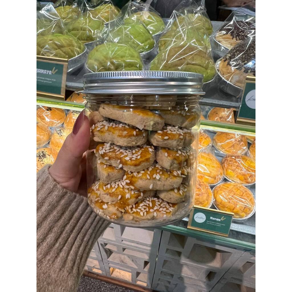 Jual SKIPPY KUE KACANG PREMIUM / SKIPPY PEANUT BUTTER COOKIES PREMIUM ...