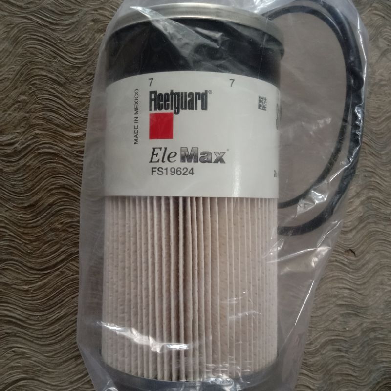 Jual PRO 7 MIKRON FUEL / WATER SEPARATOR FILTER FILTRO FS19624 ...