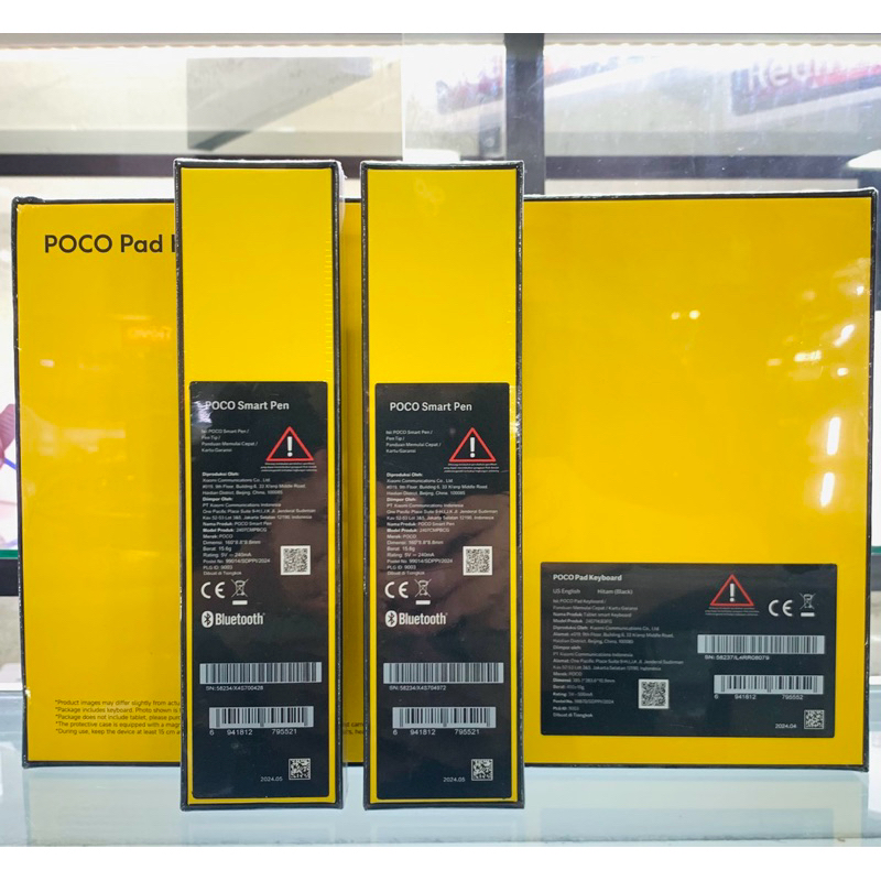 Jual poco pad keyboard & poco smart pen garansi resmi | Shopee Indonesia