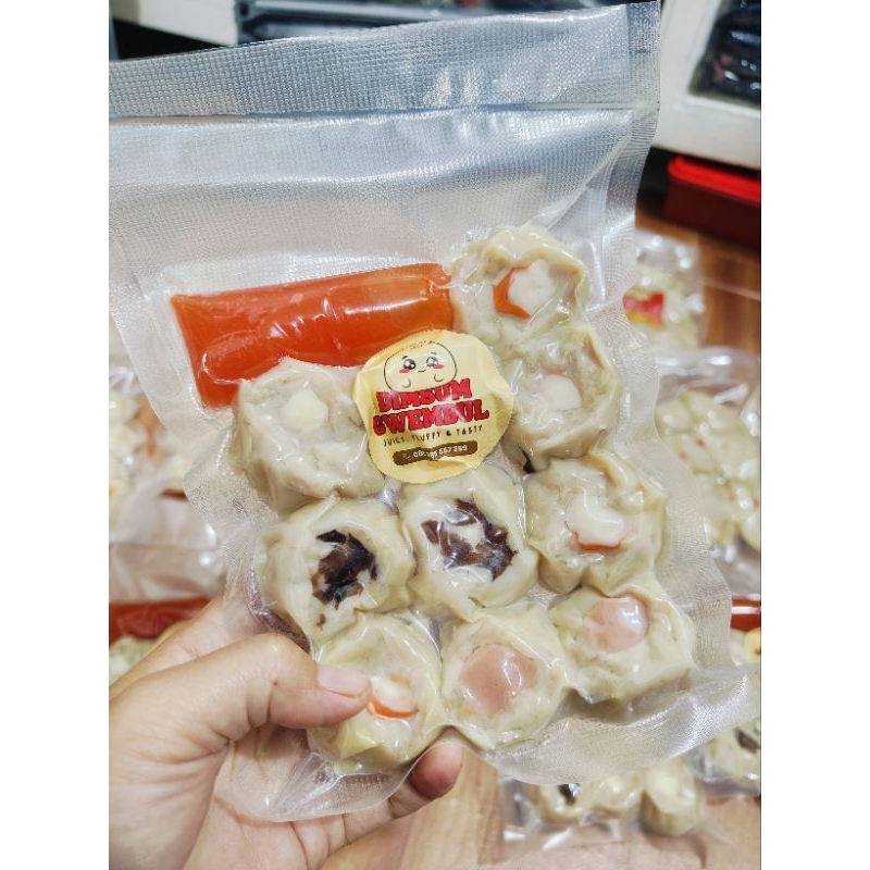 Jual Ayam Rambutan, pangsit chili oil, dimsum No MSG | Shopee Indonesia