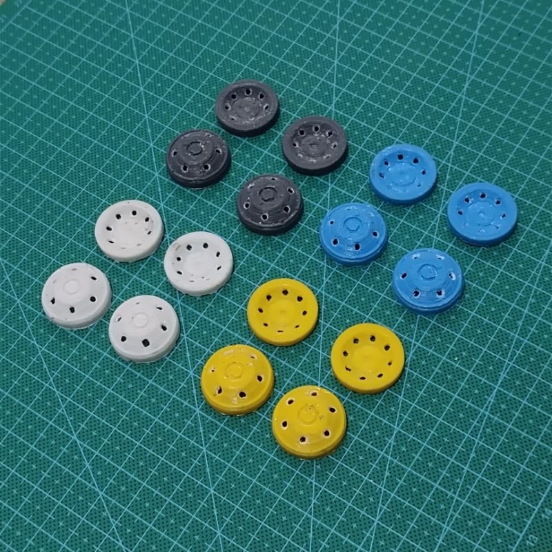 Jual Velg Bus Type Alcoa untuk Miniatur Bus Plastik Ready Stok PNP ...