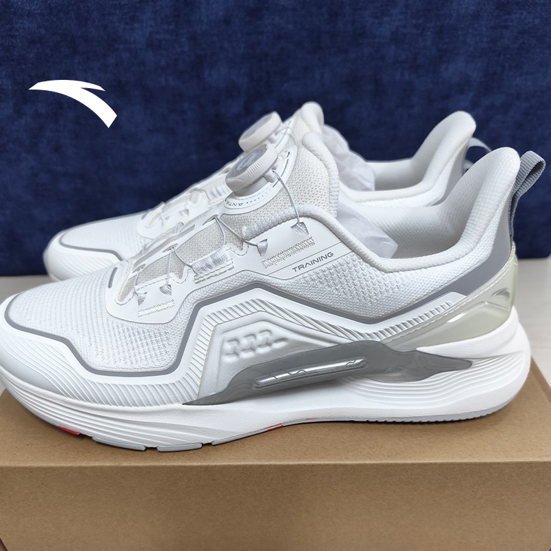 Jual ANTA Sepatu Training Pria Sepatu Olahraga Sepatu Sneakers Fitness ...