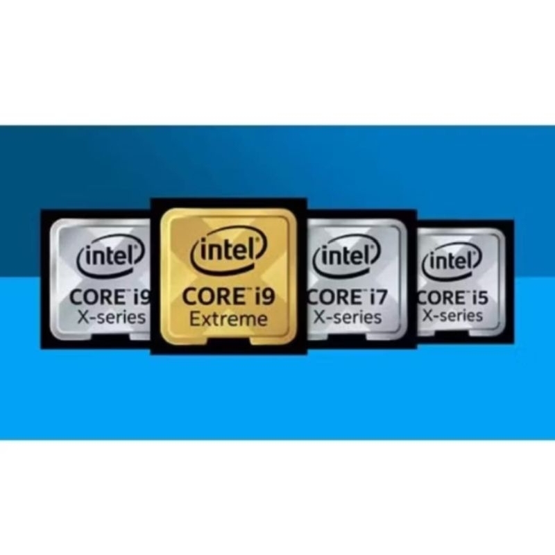 Jual Processor Intel Core I3 I5 I7 I9 Series Shopee Indonesia
