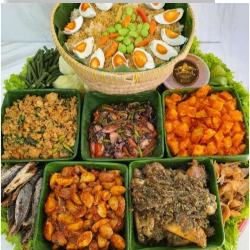 Jual Nasi liwet komplit | Shopee Indonesia