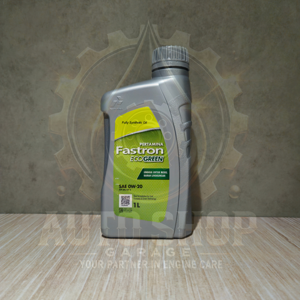 Jual Oli Pertamina Fastron EcoGreen LCGC 0w-20 1 Liter | Shopee Indonesia