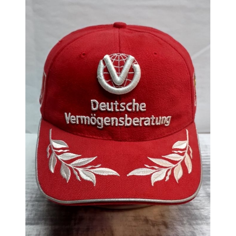 Jual Topi F1 Michael Schumacher Official Licence Formula 1 Ferrari ...
