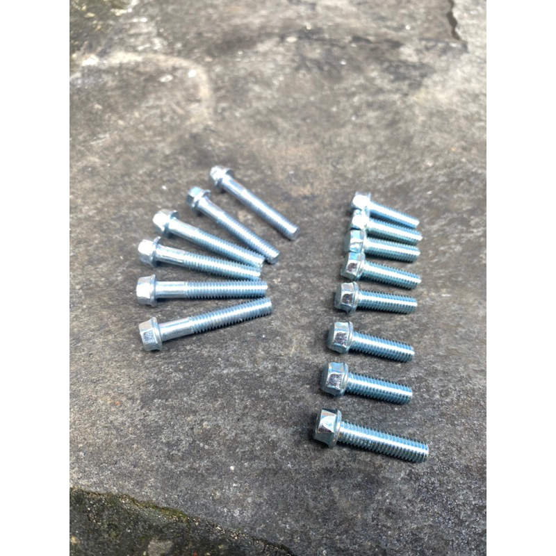 Jual BAUT BAK KALTER BAK MESIN KUNCI T8 YAMAHA POSWAN BERKUALITAS ...