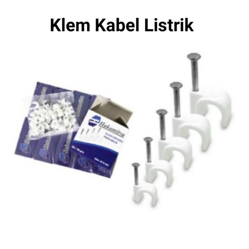 Jual Klem Kabel - Klem Kabel Listrik - Klem Kabel Listrik PLN - Klem ...