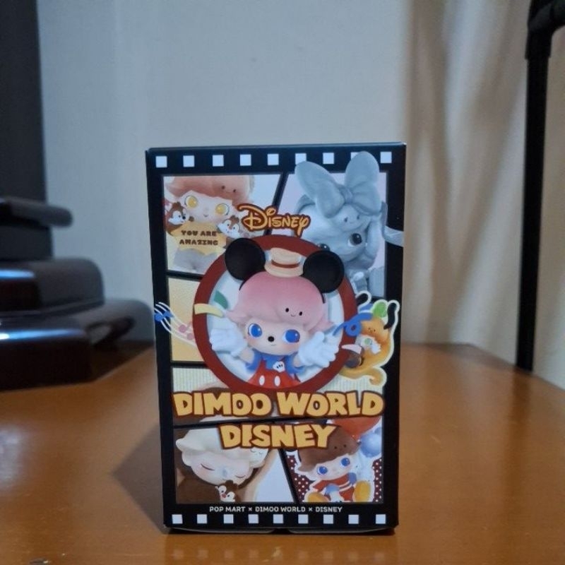 Jual (SELECTED) Dimoo Disney Figure Original Popmart - Three Nephews ...