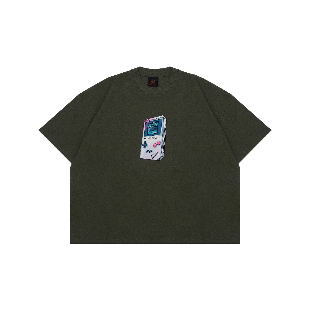 Jual YB Labs Studio - Tshirt Gameboy | Shopee Indonesia