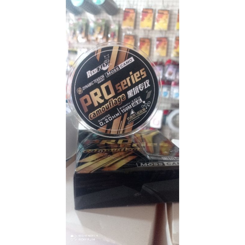 Jual BENANG PANCING PRO SERIES DENGAN KUALITAS TERBAIK | Shopee Indonesia