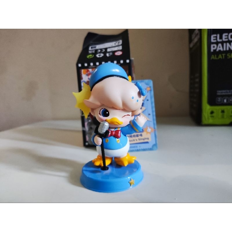 Jual POP MART DIMOO WORLD x DISNEY Series Figures Blind Box Action Toys ...