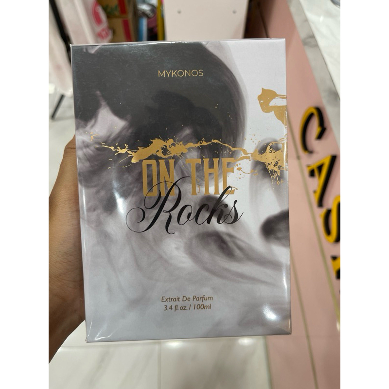 Jual mykonos on the rock 100ml | Shopee Indonesia