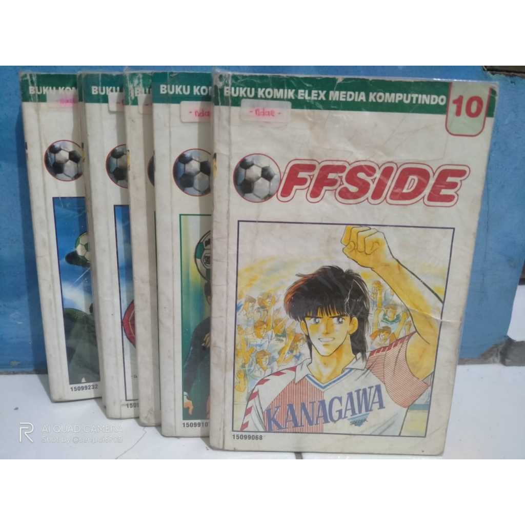Jual Komik Offside (second) | Shopee Indonesia