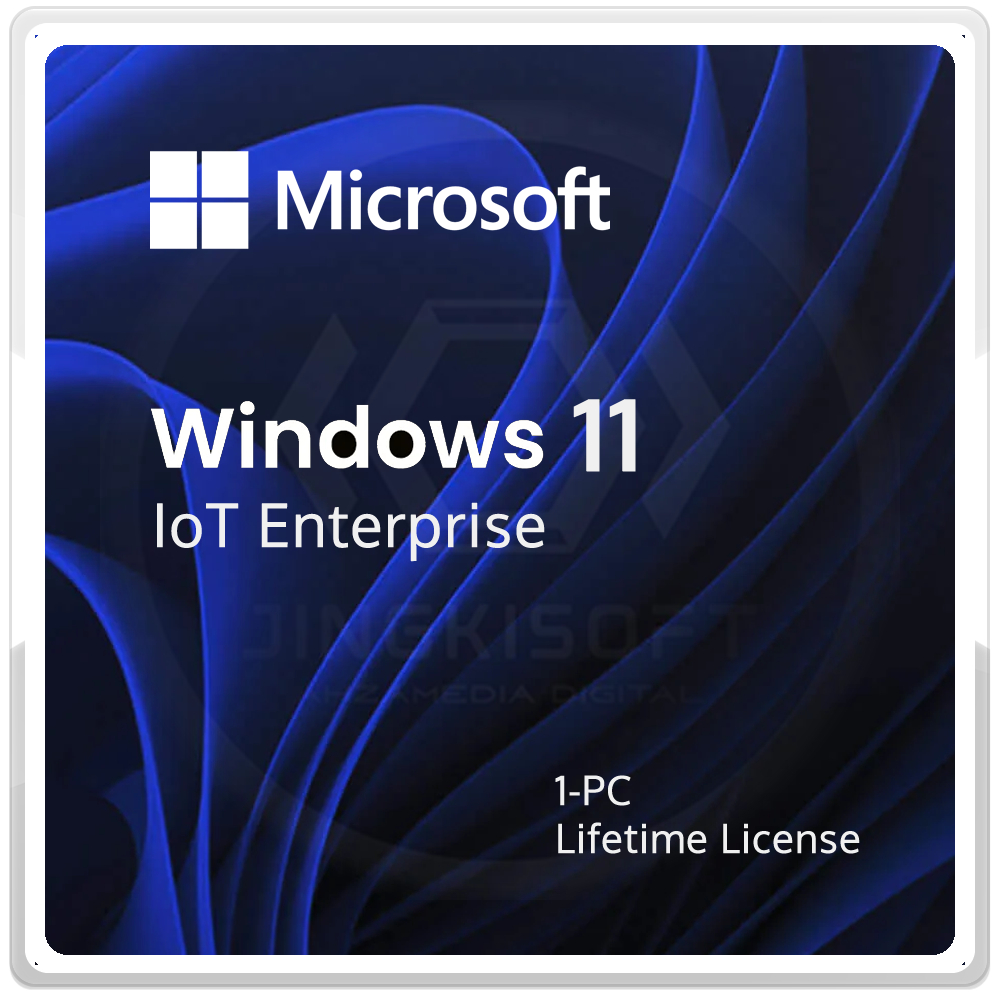 Jual Microsoft Windows 11 IoT Enterprise [1-PC, Lifetime] | Shopee Indonesia