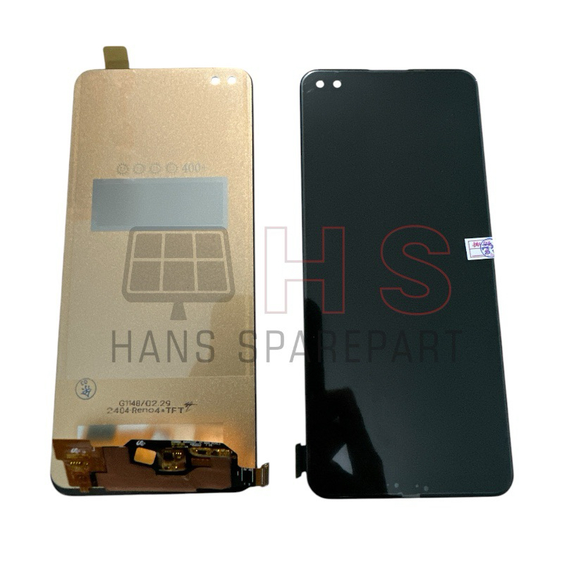 Jual LCD TOUCHSCREEN OPPO RENO 4 / RENO 4F / OPPO A93 4G - INCELL ...
