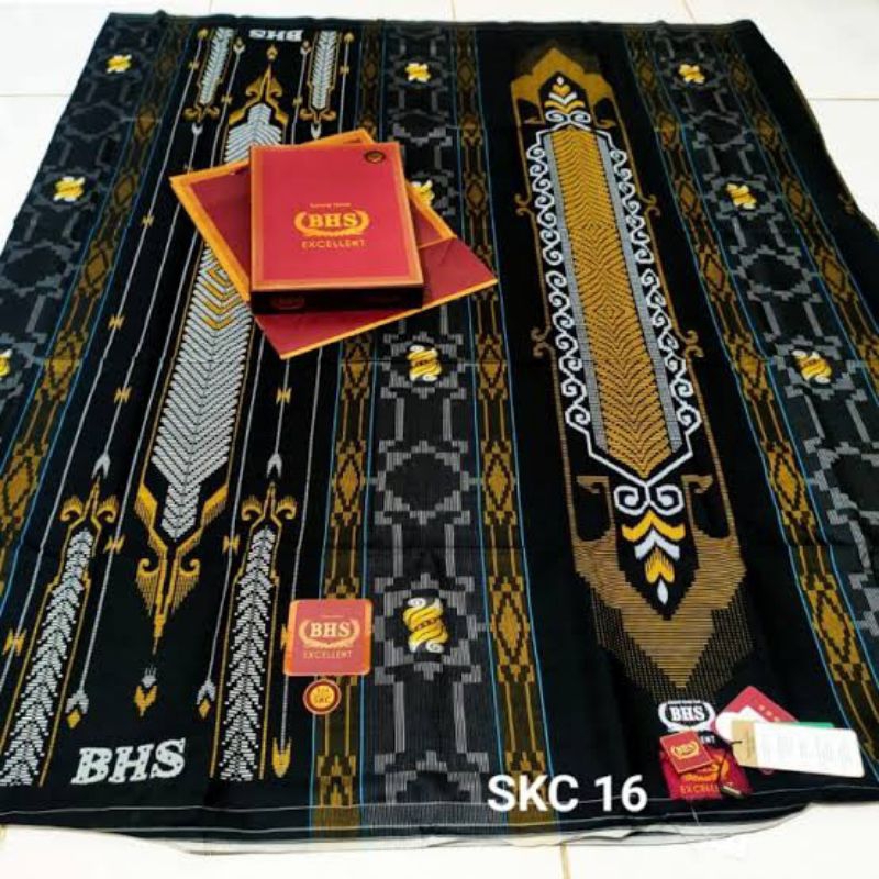 Jual Sarung BHS Excellent Original Motif E57 JGF | SARUNG ORIGINAL BHS ...