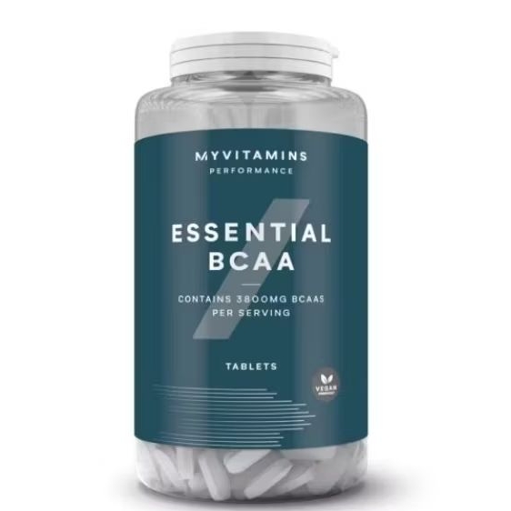 Jual Myprotein Essential BCAA Tablets (90 Tablets) | Shopee Indonesia