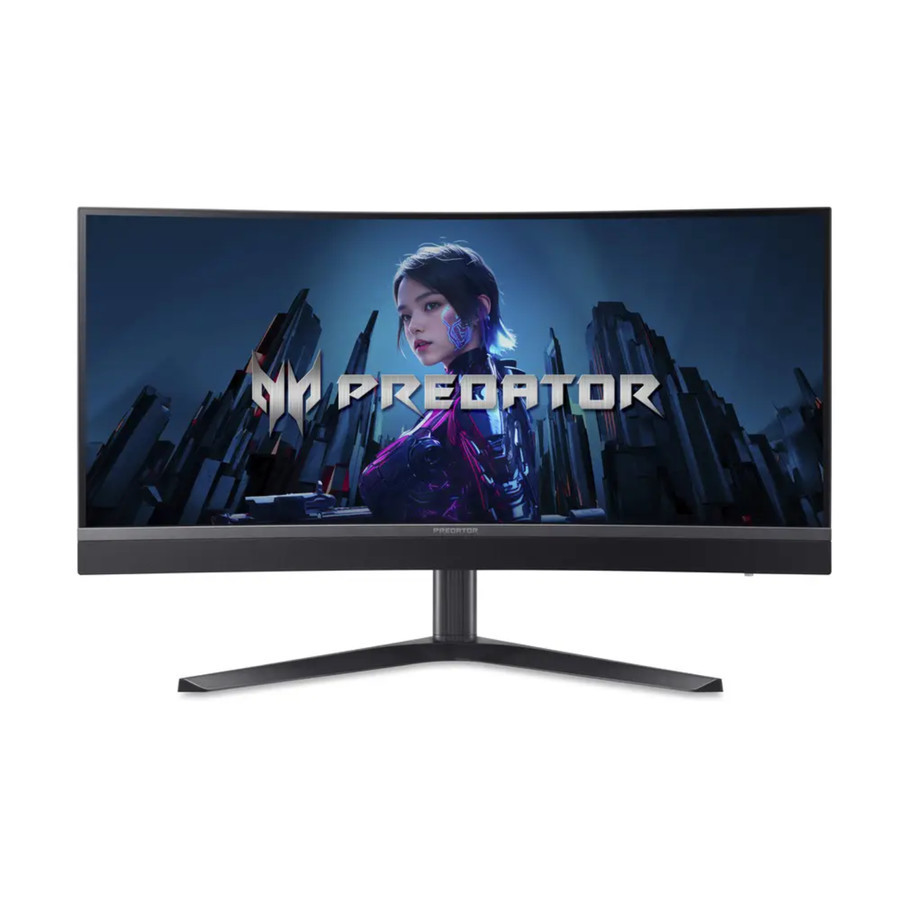 Jual Monitor Ultrawide Mini LED ACER X34 V3 3440x1440 180hz HDMI 2.0 x2 ...
