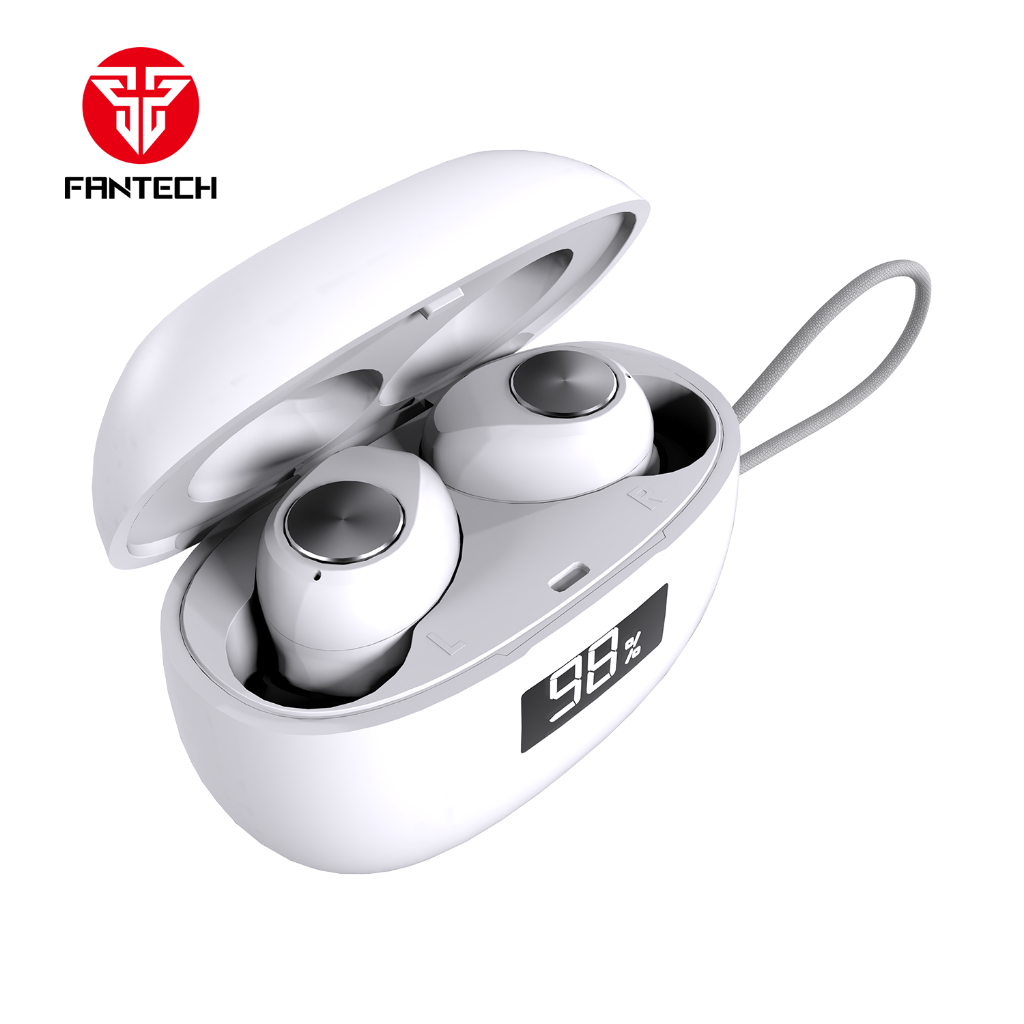 Jual Fantech WAVE TWS True Wireless Earphone Bluetooth 5.3 Earbuds ...