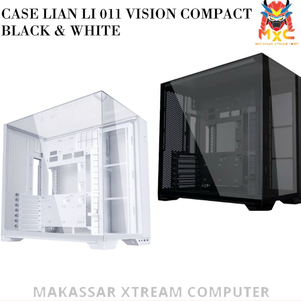 Jual CASE LIAN LI O11 VISION COMPACT - Collaboration with PCMR ...