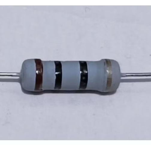 Jual PCS25 RESISTOR 10R 10 OHM 10OHM 1W 25PCS | Shopee Indonesia