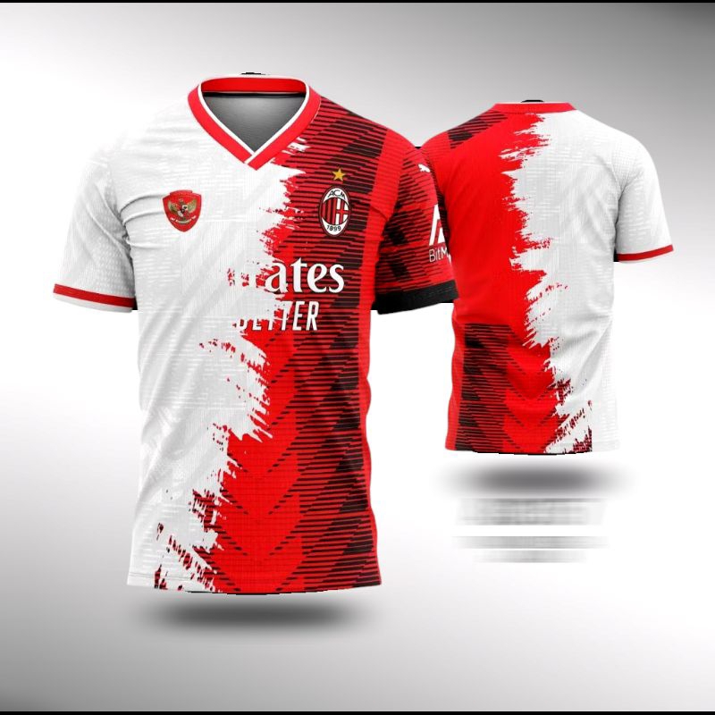 Jual JERSEY INDONESIA X ACM GRATIS NAMA DAN NOMOR PUNGGUNG | Shopee ...
