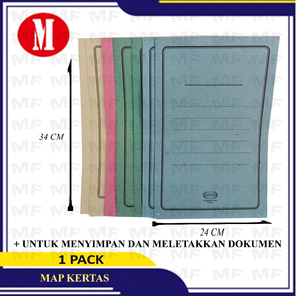 Jual Map Kertas Biasa | Shopee Indonesia