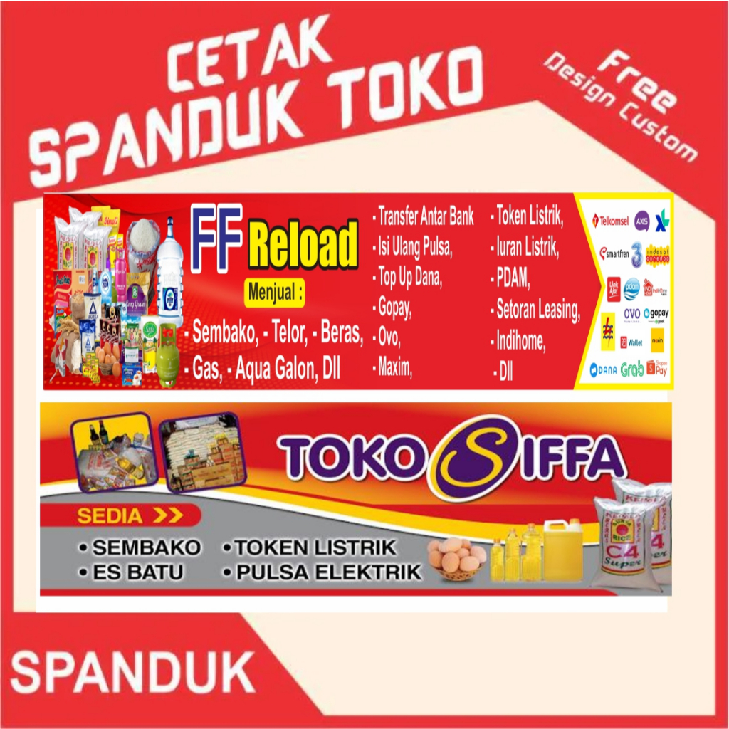 Jual Digital Printing Flexi Frontlite China 280gsm Banner Spanduk Baliho Termurah Tasikmalaya ...