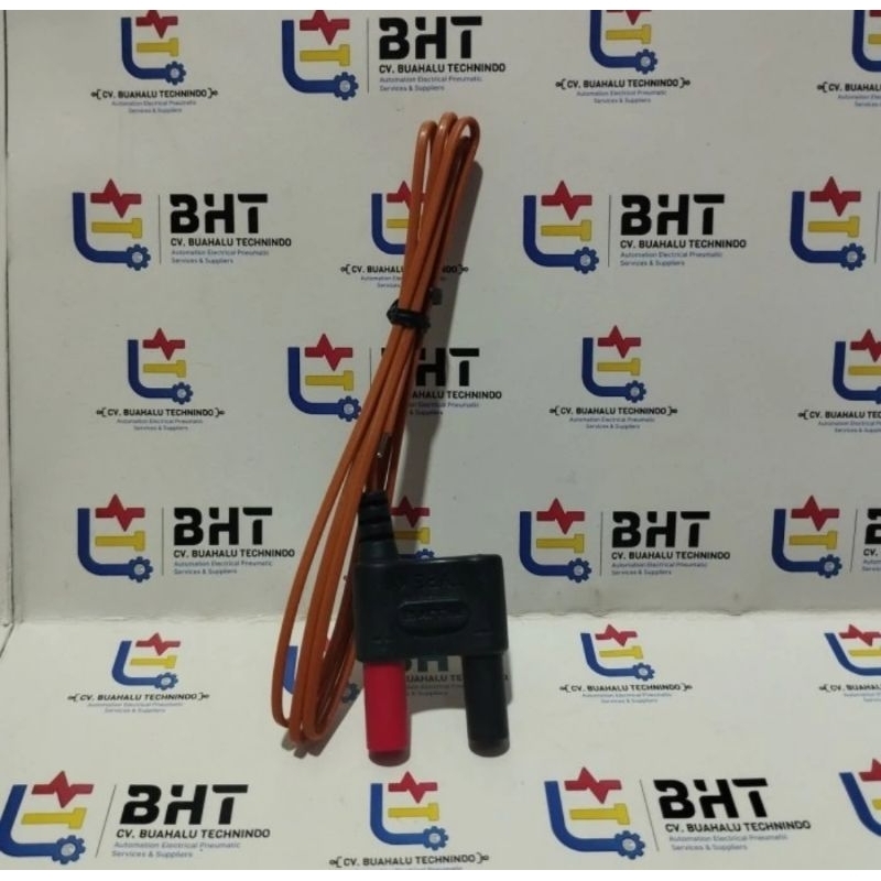 Jual Fluke 80BK-A Type K Multimeter Thermocouple Temperature Probe ...