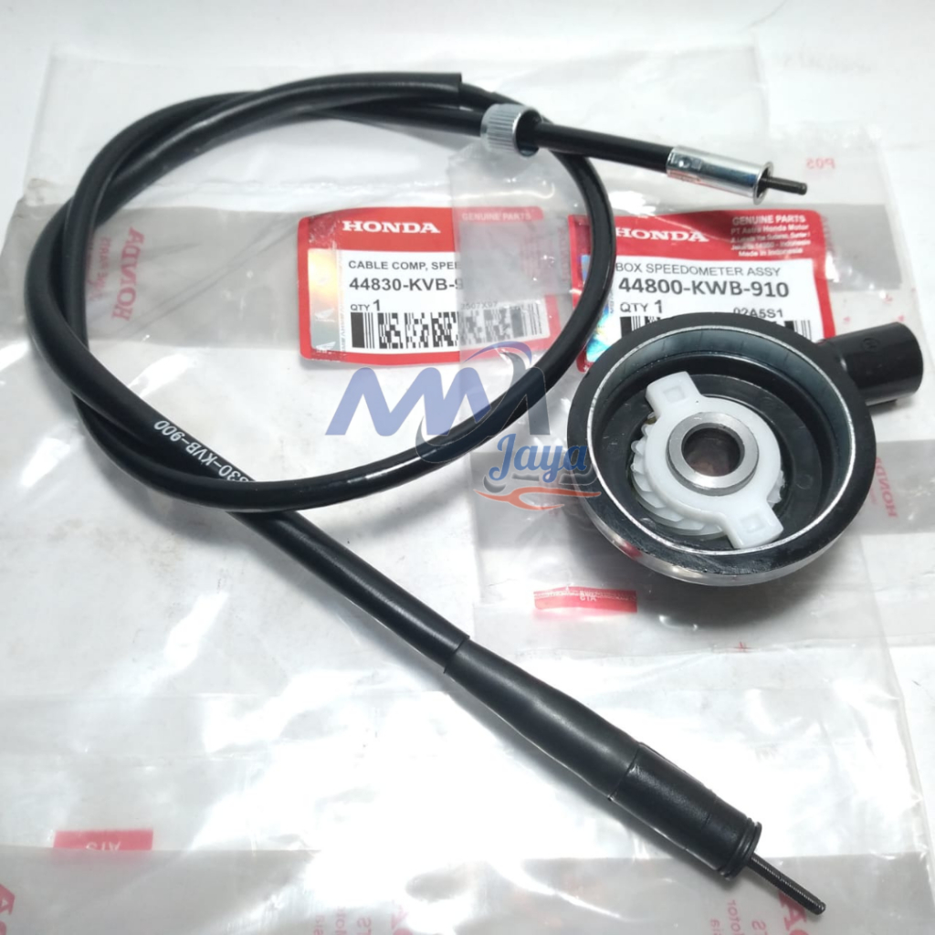 Jual Gear box speedometer honda Revo abs Blade Blade new Fi + Kabel ...
