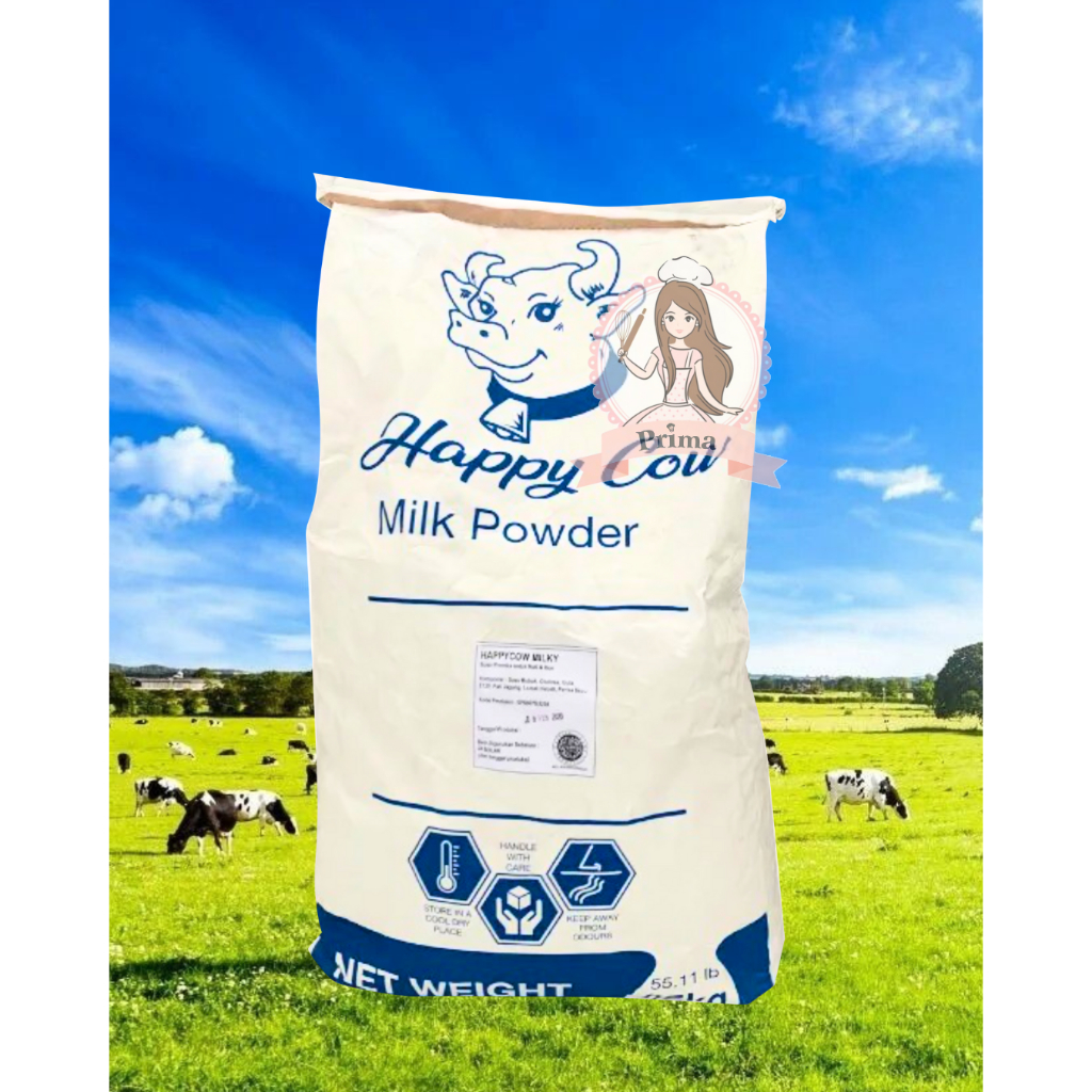 Jual Susu Bubuk Happycow milk powder ( kemasan repack) | Shopee Indonesia
