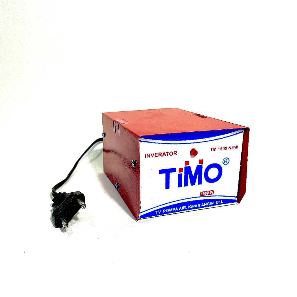 Jual Inverator Slow Start / Penghemat listrik 1500W TIMO | Shopee Indonesia