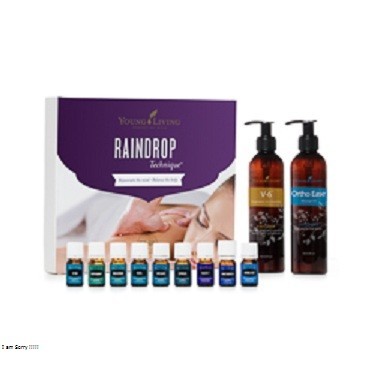 Jual Essential Oil Raindrop Technique Collection | Shopee Indonesia