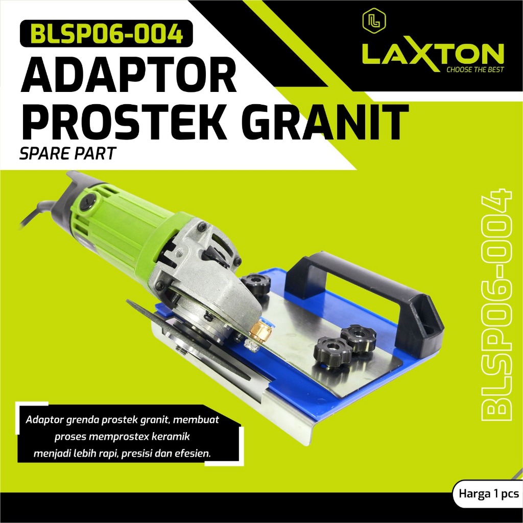 Jual Bultrax BLSP06-004 spare part adaptor grenda prostek granit potong ...