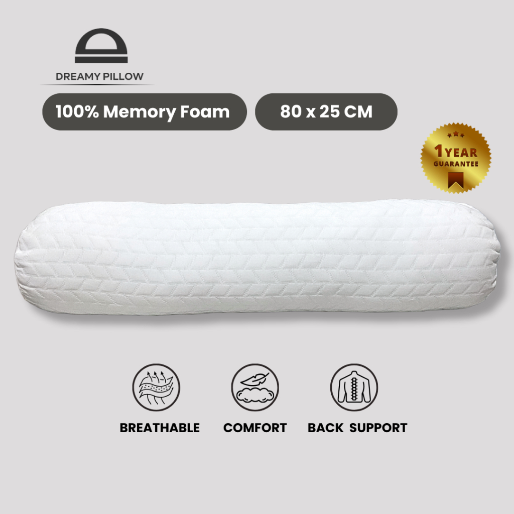 Jual Guling Tidur Hotel Premium - Bahan Memory Foam 100% Lebih Nyaman ...