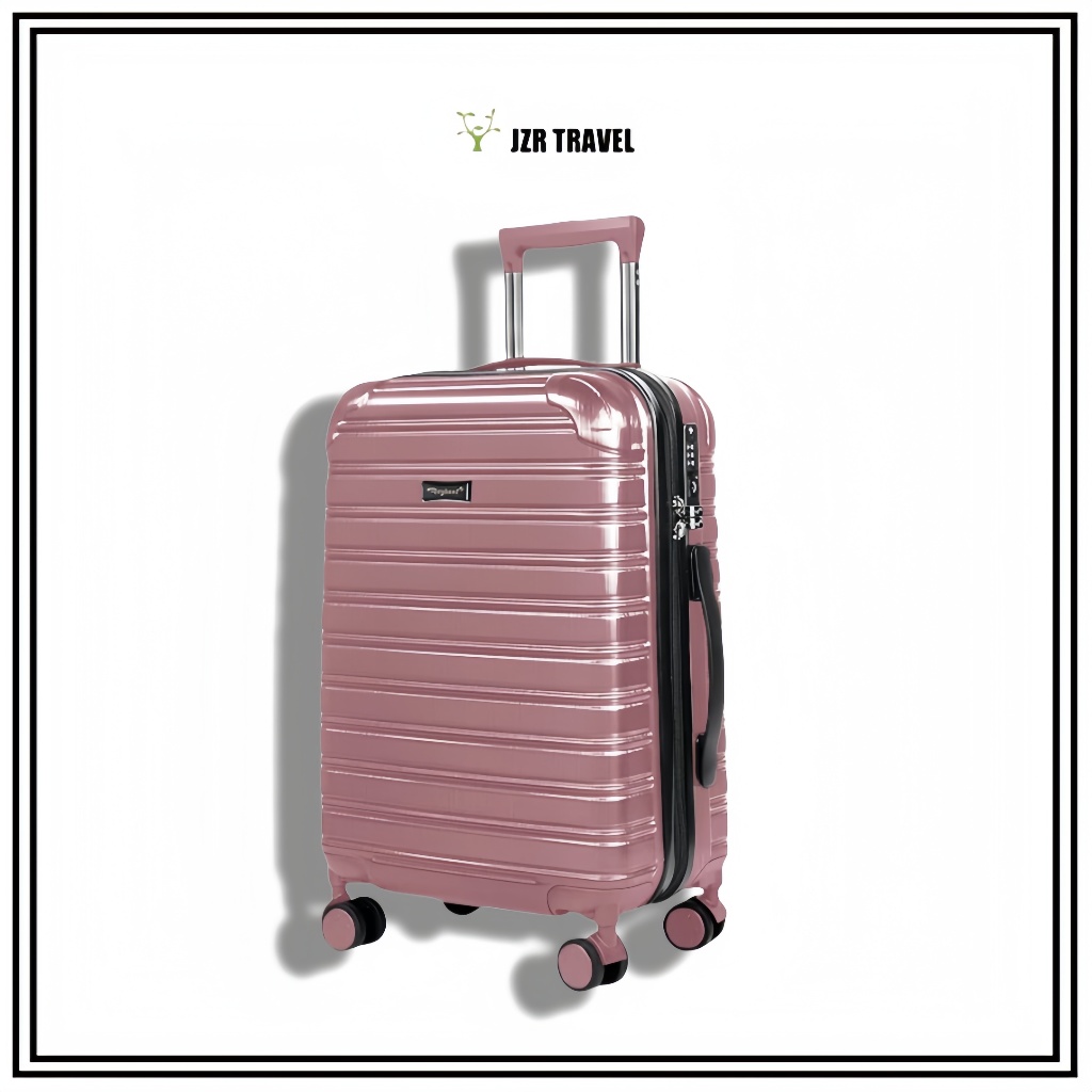 Jual JZR koper Kabin 20 inci dari bahan polikarbonat dengan ritsleting ...