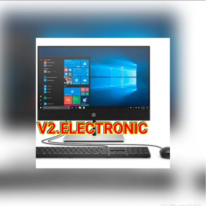 Jual PC AIO HP ProOne 400 G6 Intel Core i5-10600 RAM 16GB SSD 256GB ...