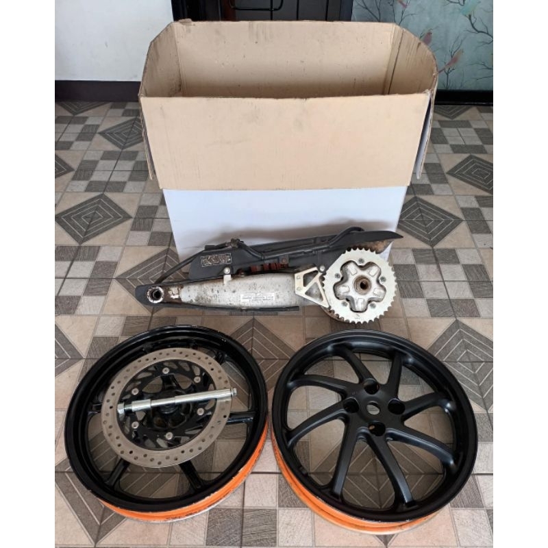 Jual Pro Arm NSR SP Fullset | Shopee Indonesia