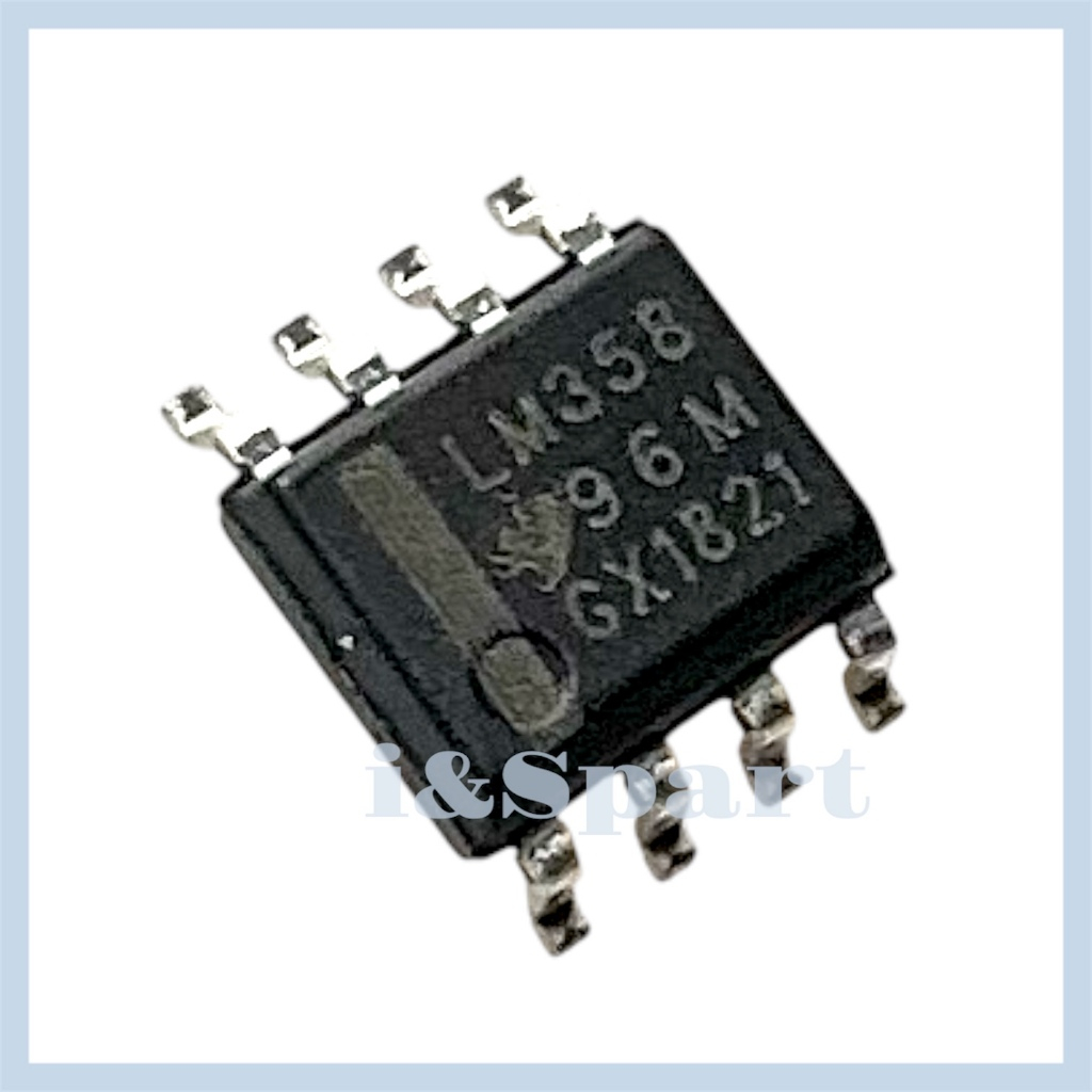 Jual LM358 IC LM358 ic lm358 SMD | Shopee Indonesia
