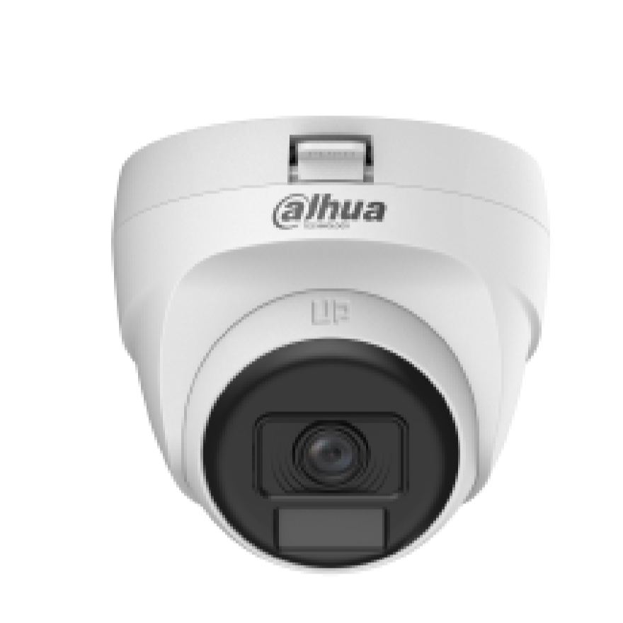 Jual Kamera CCTV Dahua DH-HAC-HDW1240CLQP-IL 2MP Smart Dual Light HDCVI ...