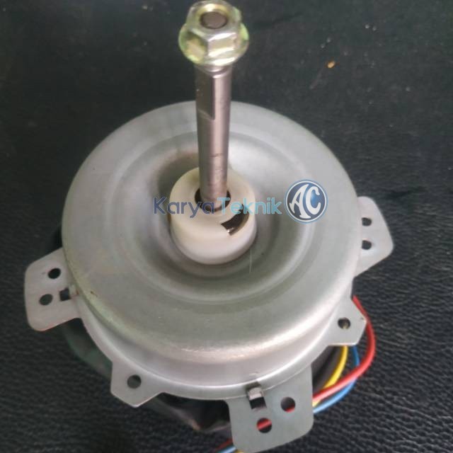 Jual Dinamo Kipas Outdoor LG Motor Fan Outdoor AC LG Putar Kanan Kiri 3 ...