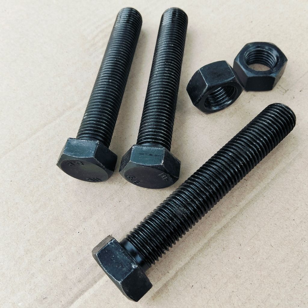 Jual BAUT BAJA HTB 8.8 BAUT M16X150 BAJA / M16 X 150 FULL DRAT / BAUD ...