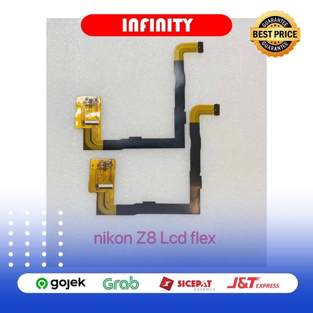Jual Flexible Flex Lcd Nikon Z8 | Shopee Indonesia