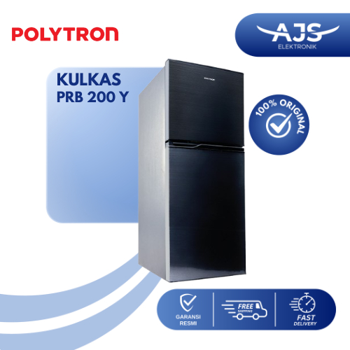 Jual POLYTRON Kulkas 2 Pintu 200L PRB 200 / PRB 200 / PRB 200 ...