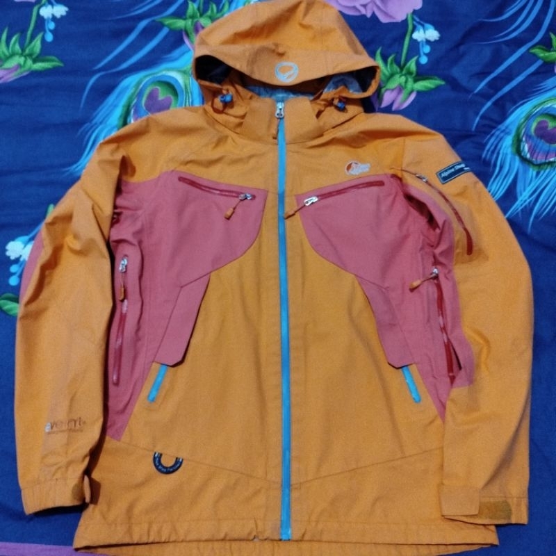 Jual Lowe Alpine Gorpcore Jacket | Shopee Indonesia