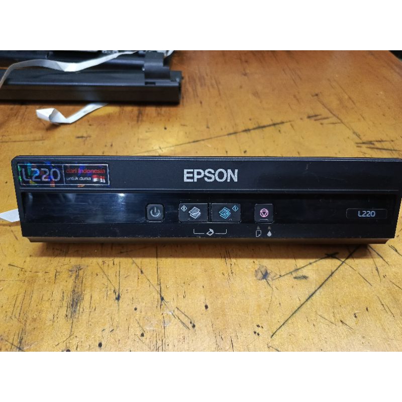 Jual panel on off printer epson L220 | Shopee Indonesia